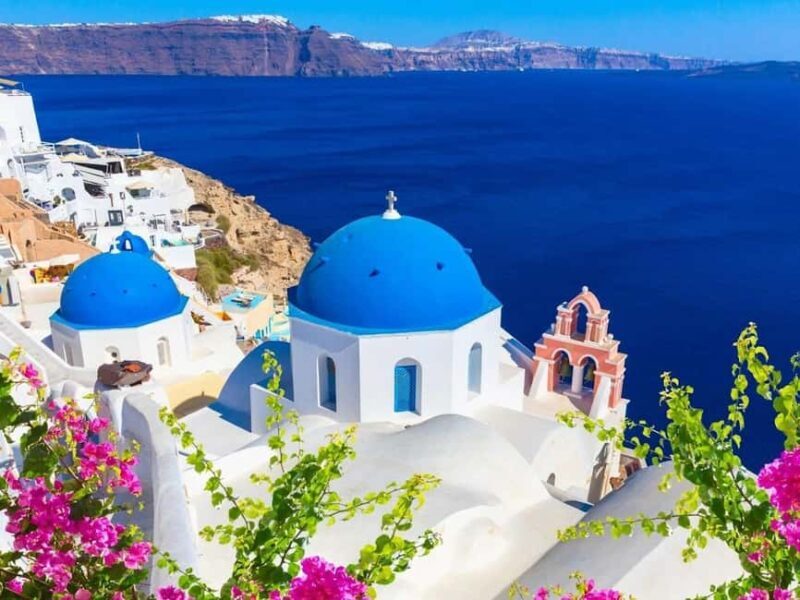 Santorini Guided Day Trip From Crete with Ferry Tickets - A Deep Dive into the Santorini Day Trip Experience  