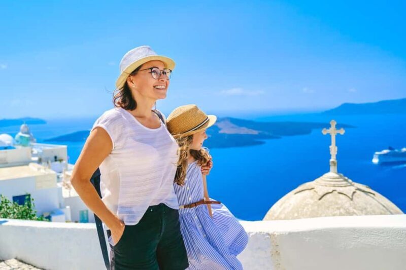 Santorini Guided Day Trip From Crete with Ferry Tickets - Who Should Consider This Santorini Day Trip?  