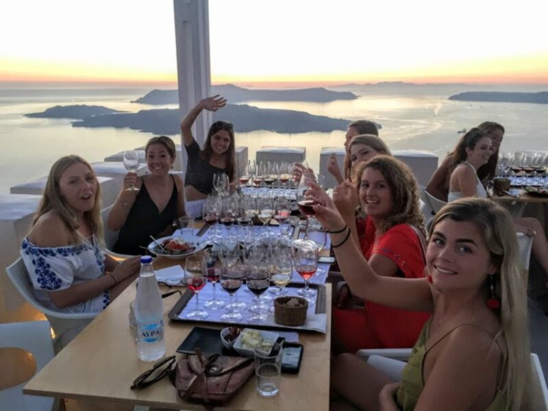 Santorini: Guided Tour to 3 Wineries with Wine Tastings - The Value and Pricing  