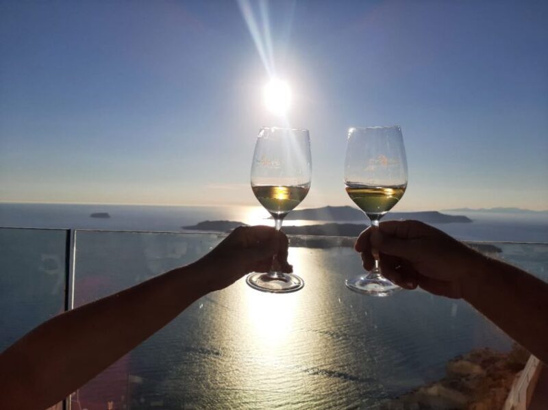 Santorini: Guided Wineries Private Tour with Wine Tastings - Why You Should Book This Tour