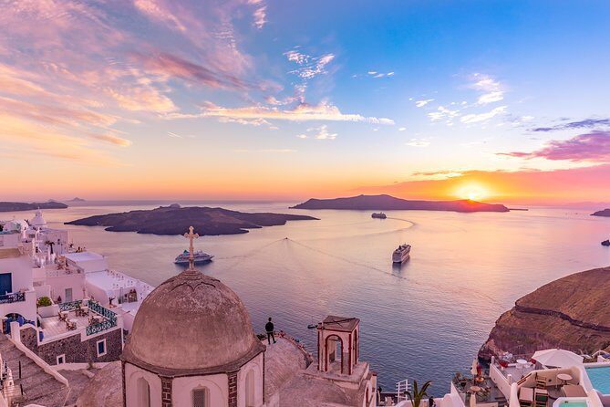 Santorini Half Day Afternoon Private Tour - What’s Included and What’s Not