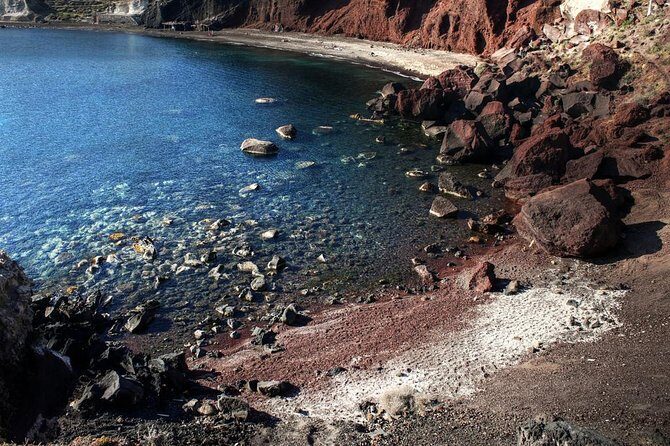 Santorini Half Day Afternoon Private Tour - Authentic Insights from Reviews