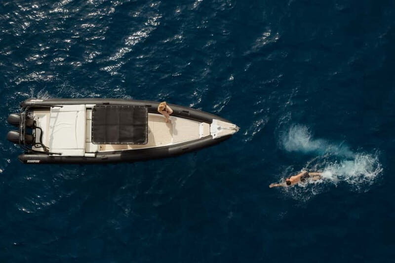 Santorini: half day exclusive speedboat cruise - Pricing and Value