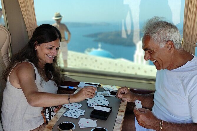 Santorini: Half-Day Island Sightseeing Tour - Insights from Real Travelers