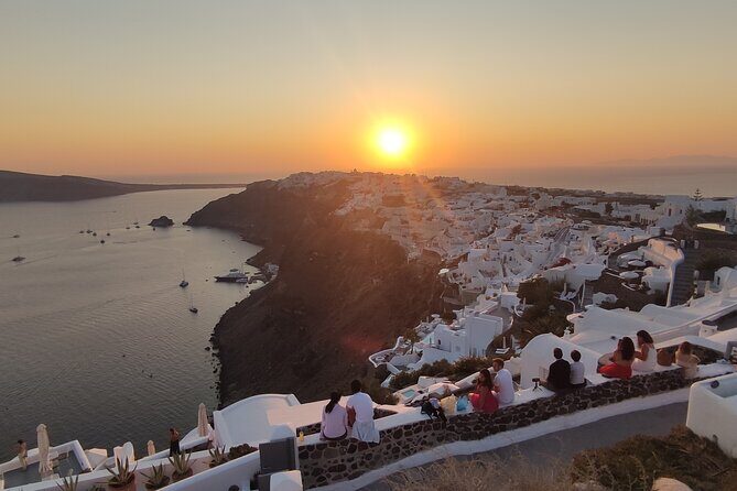 Santorini: Half-Day Island Sightseeing Tour - Price and Value Assessment