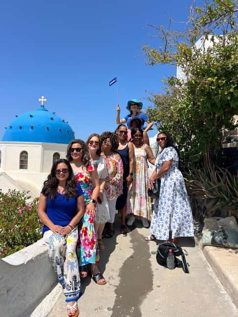 Santorini: Half-Day Must-Sees in a Small Group Tour - Why This Tour Stands Out