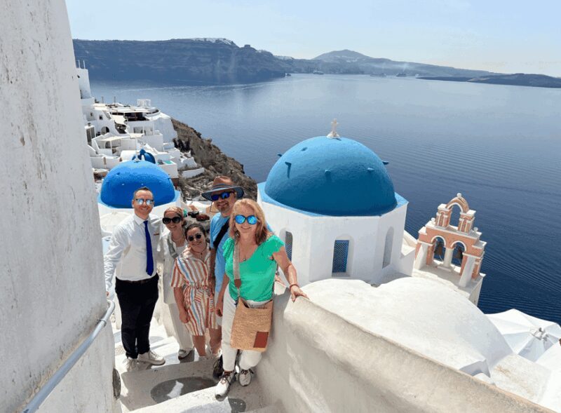Santorini: Half-Day Must-Sees in a Small Group Tour - The Practical Side