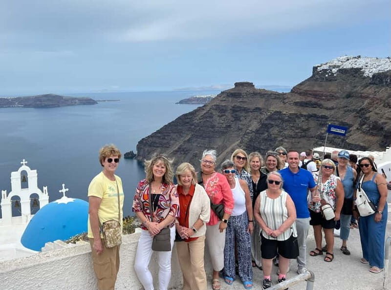 Santorini: Half-Day Must-Sees in a Small Group Tour - Final Thoughts