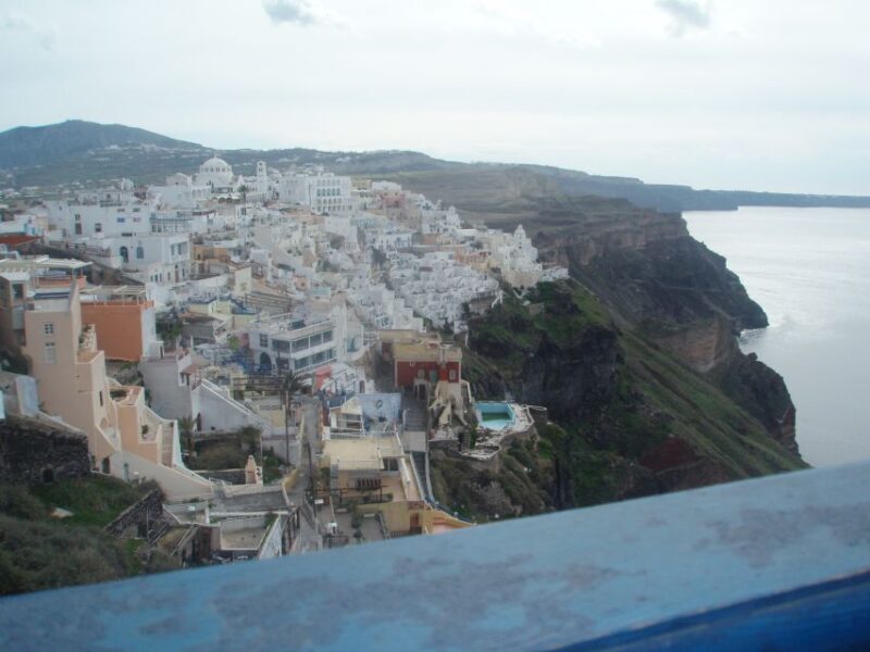 Santorini: Half-Day Sightseeing Tour with Hotel Pickup - The Sum Up