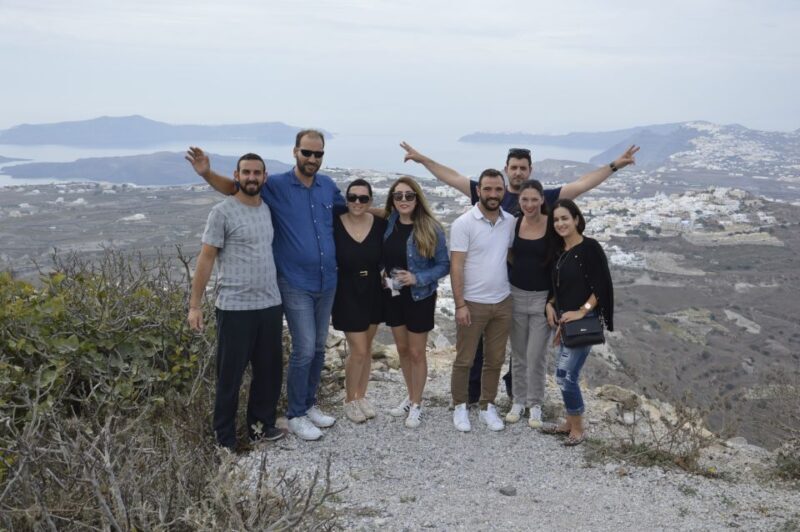 Santorini: Half-Day Sightseeing Tour with Hotel Pickup - FAQ