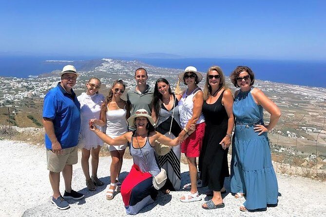 Santorini Half Day Wine Tasting & Winery Tour with Pickup - Key Points