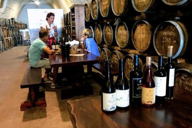 Santorini Half Day Wine Tasting & Winery Tour with Pickup - FAQ