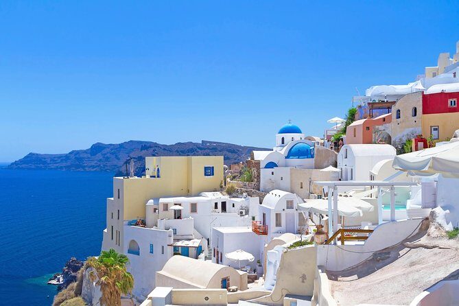Santorini Highlights: 5-Hour Private Tour with Wine-Tasting - An In-Depth Look at the Tour