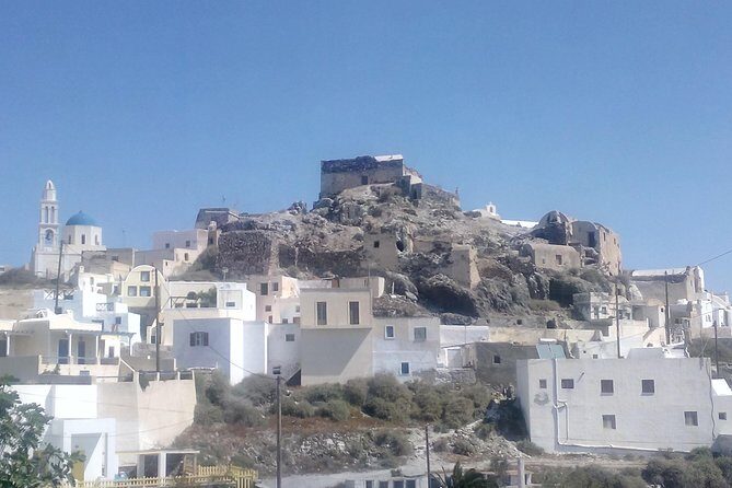 Santorini Highlights and Venetian Castles Small-Group Day Tour - The Experience: Pros and Cons