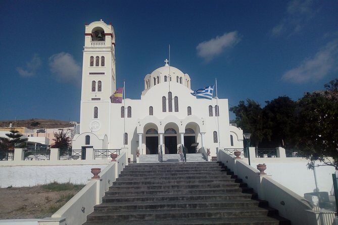 Santorini Highlights and Venetian Castles Small-Group Day Tour - Final Words