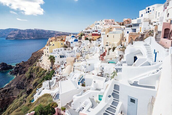 Santorini Highlights and Wine Tasting Private Tour - Who Is This Tour Best For?
