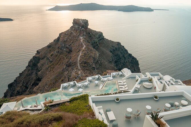 Santorini Highlights and Wine Tasting Private Tour - The Sum Up