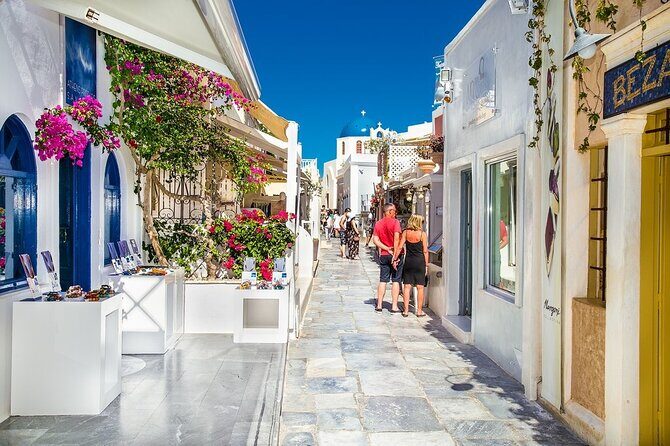 Santorini Highlights Half-Day Private Tour - Who Is This Tour Best Suited For?