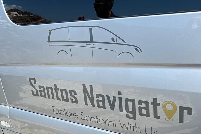 Santorini Highlights Half-Day Private Tour - The Sum Up