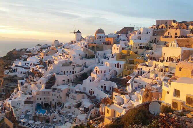 Santorini Highlights Half-Day Private Tour - FAQ