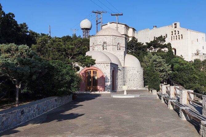 Santorini Highlights & Hidden Gems  Private Family-Friendly Tour - The Sum Up