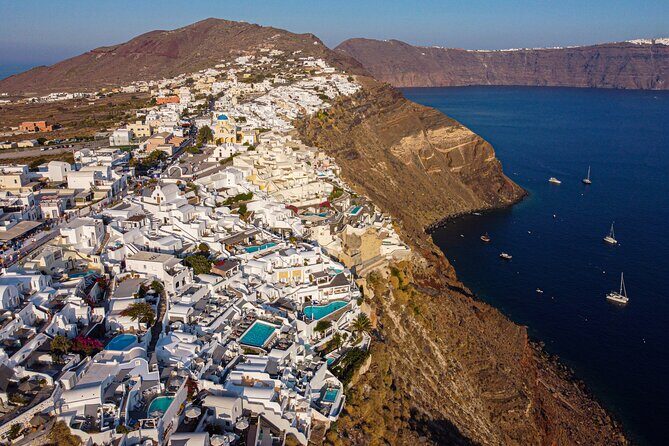 Santorini Highlights Minibus Tour with Oia Sunset - The Overall Value and What You’ll Gain