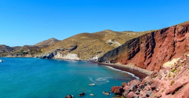 Santorini: Highlights prive tour & wine tasting-local guide - An In-Depth Look at the Tour Itinerary