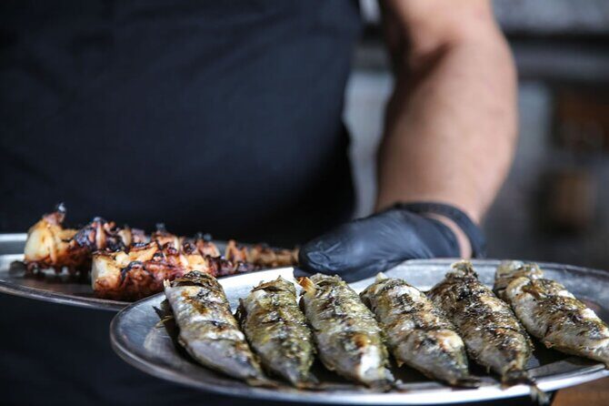 Santorini Highlights Small-Group Tour with Authentic Greek Lunch - FAQ