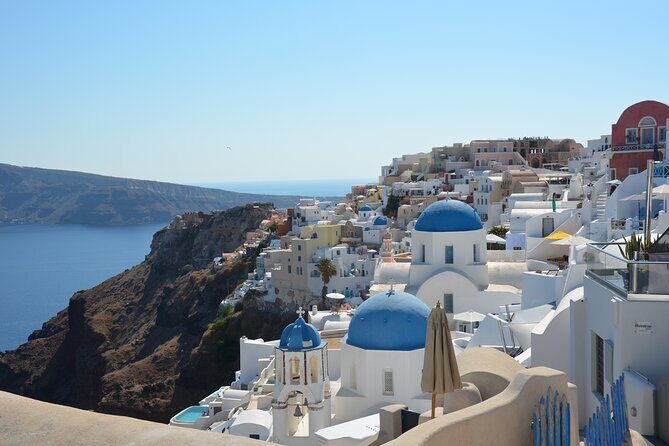 Santorini Highlights Small-Group Tour with Wine Tasting option - What travelers say about the experience