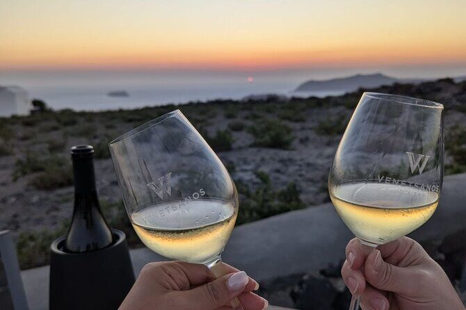 Santorini Honey Moon Romantic Private Sunset Wine Tour - What Sets This Tour Apart