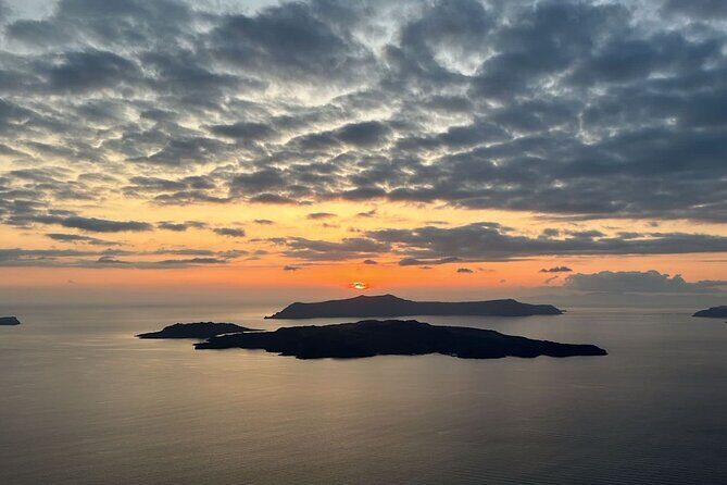 Santorini Honey Moon Romantic Private Sunset Wine Tour - The Sum Up