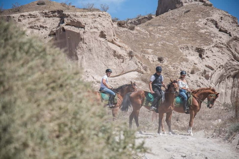 Santorini: Horse Riding Trip to Black Sandy Beach - Is this experience worth the price?