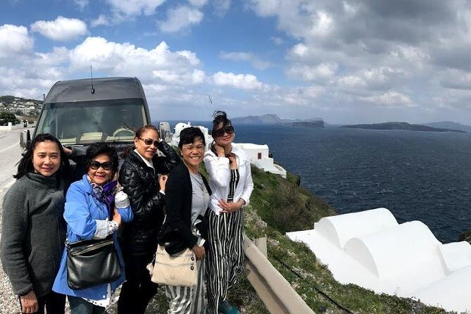 Santorini Hotel-Villas Transport & Transfer Services - What Travelers Say About This Service