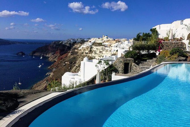 Santorini Hotel-Villas Transport & Transfer Services - Who Will Love This Service?