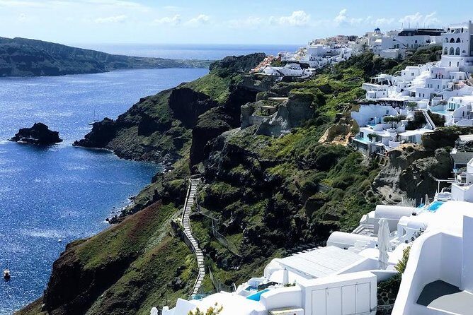 Santorini Hotel-Villas Transport & Transfer Services - FAQ