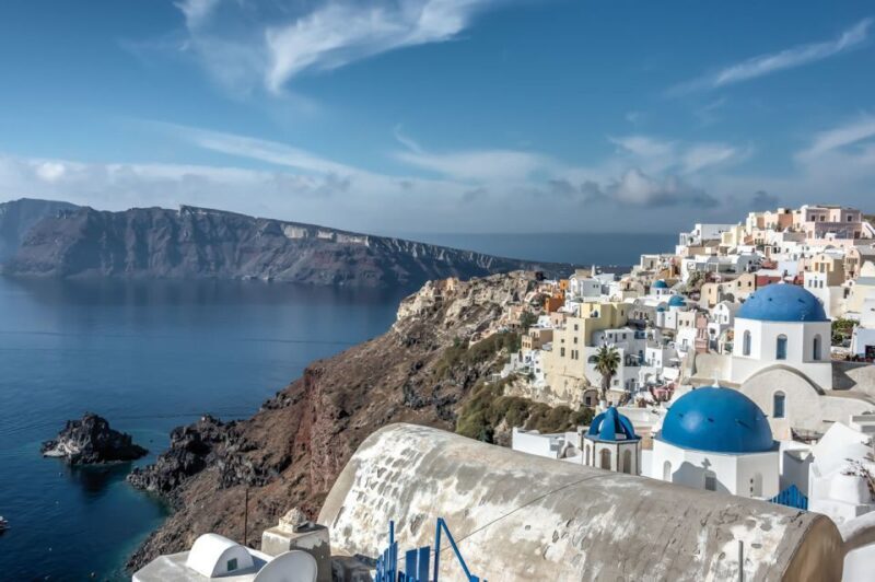 Santorini Iconic Villages Tour: Oia, Imerovigli, Firostefani - An In-Depth Look at the Santorini Villages Tour