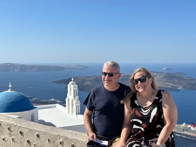 Santorini Iconic Villages Tour: Oia, Imerovigli, Firostefani - Authentic Experiences and Tips from Past Travelers