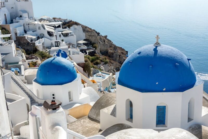 Santorini in 5 Hours: Oia, Traditional Villages, Black Beach - Authentic Experiences and Honest Insights from Reviews