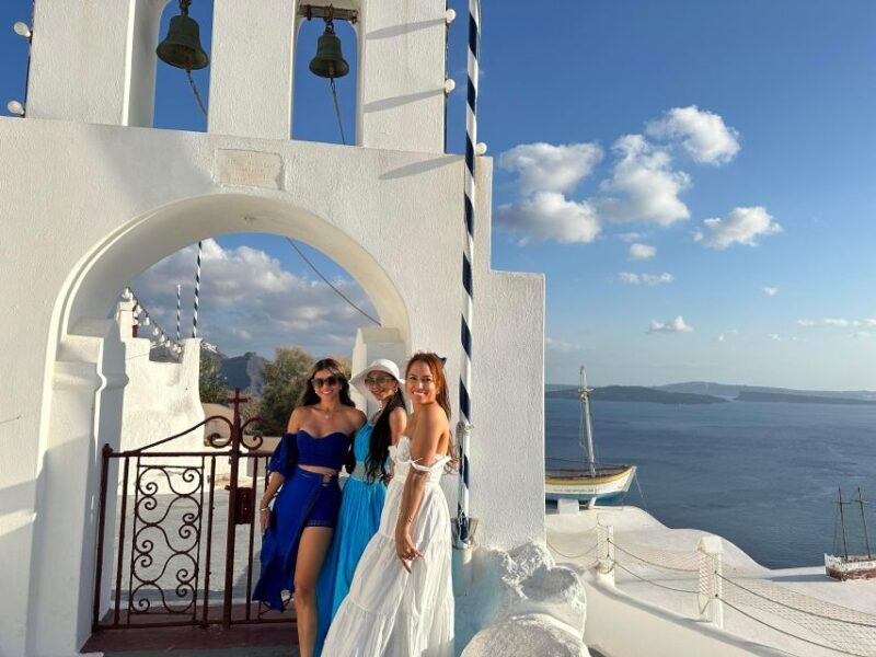 Santorini in 5 Hours: Oia, Traditional Villages, Black Beach - Who Is This Tour Best Suited For?