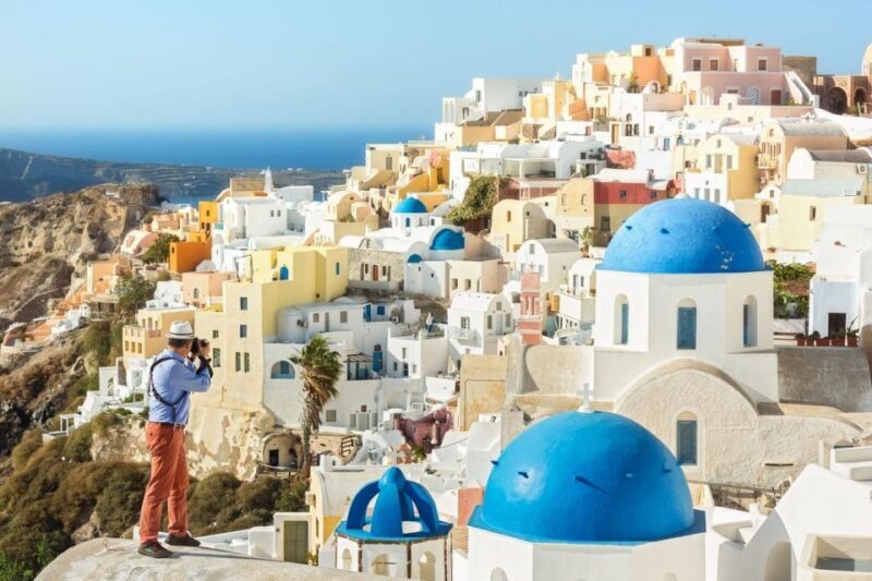Santorini in 5 Hours: Oia, Traditional Villages, Black Beach - FAQ