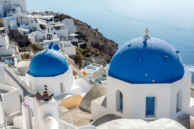 Santorini in 5 hours: Oia, Traditional Villages & Black Beach - A Closer Look at the Itinerary