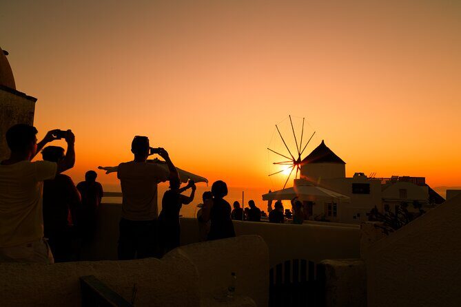 Santorini In One Day Bus Tour with Oia Sunset & optional Sailing - The Experience: What You’ll Love and What to Expect