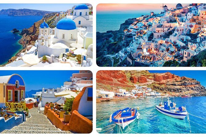 Santorini In One Day Bus Tour with Oia Sunset & optional Sailing - Who Should Consider This Tour?