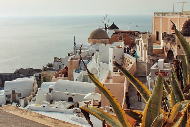 Santorini Instagram and TikTok Photo Spots Private Tour - Key Points