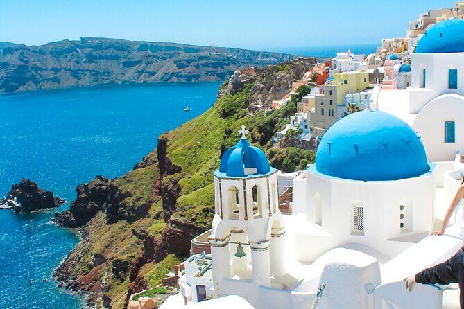 Santorini Instagram and TikTok Photo Spots Private Tour - The Convenience of Private Transport and Customization