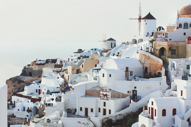 Santorini Instagram and TikTok Photo Spots Private Tour - The Experience of Guides and Group Size