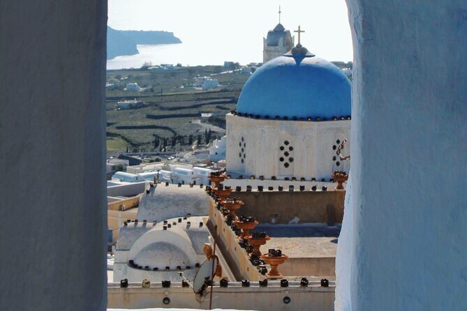 Santorini Instagram and TikTok Photo Spots Private Tour - Real-World Experiences: Authentic Traveler Insights