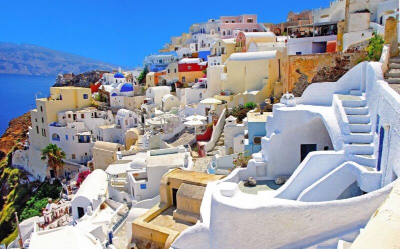 Santorini Island: Guided Tour from Heraklion Crete - Who Should Consider This Tour?