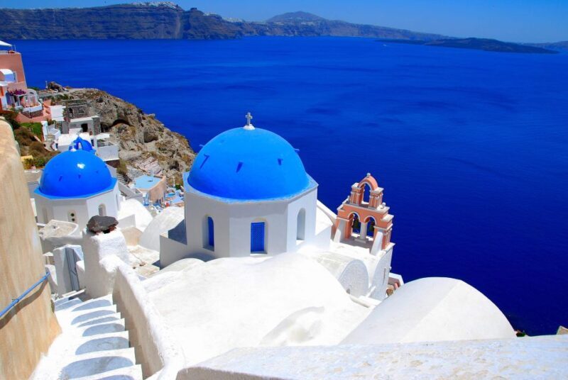 Santorini Island: Guided Tour from Heraklion Crete - FAQ