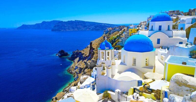 Santorini Island: Guided Tour from the port Rethymno Crete - The Review from Travelers